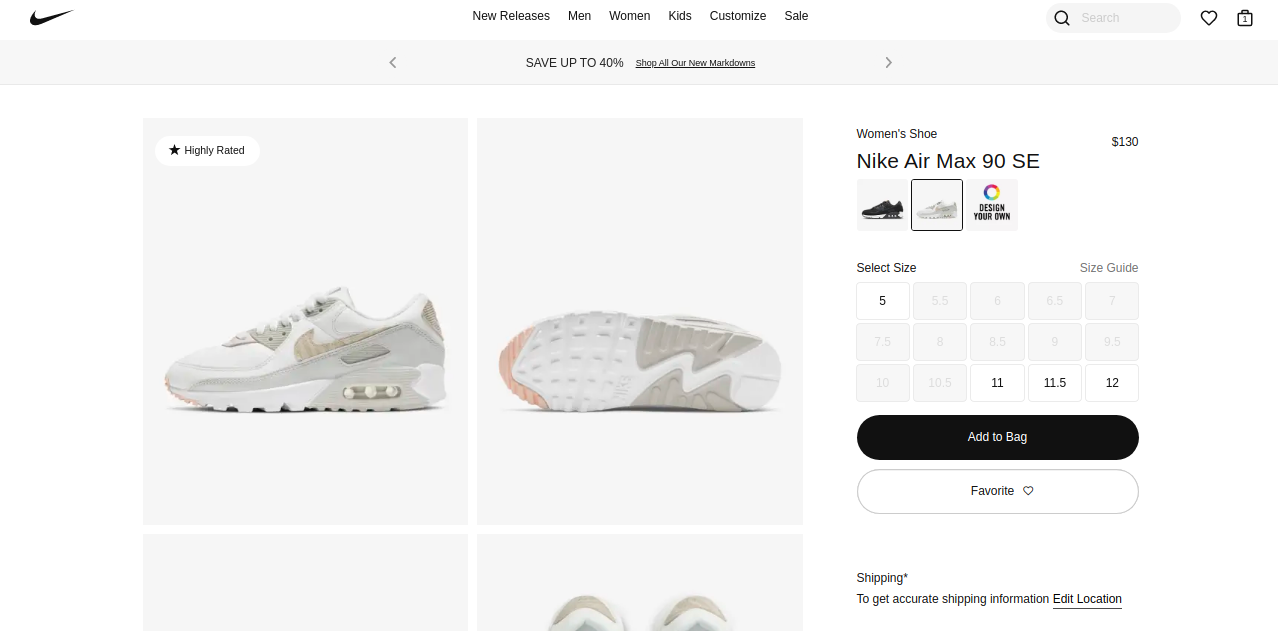 How To Shop From Nike And Ship Internationally