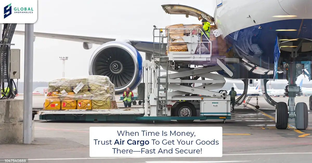 Air Cargo Freight Forwarding | Ship Faster & Save More Today!