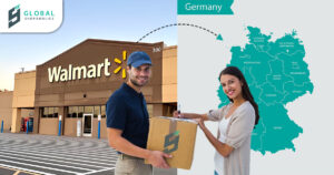 Walmart Shipping to Germany