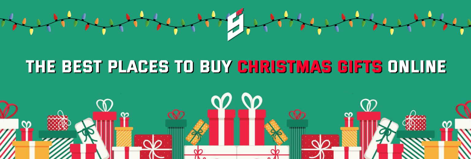 10 Best Places to Buy Christmas Gifts Online