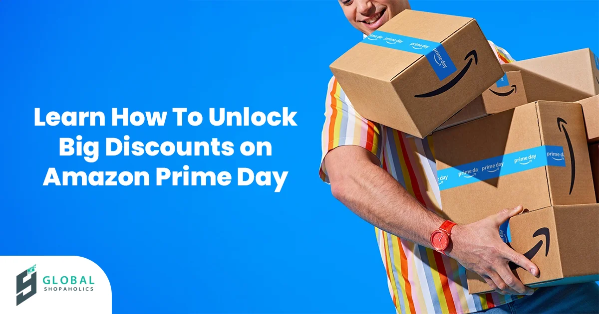 Cómo aprovechar grandes descuentos en Amazon Prime Day