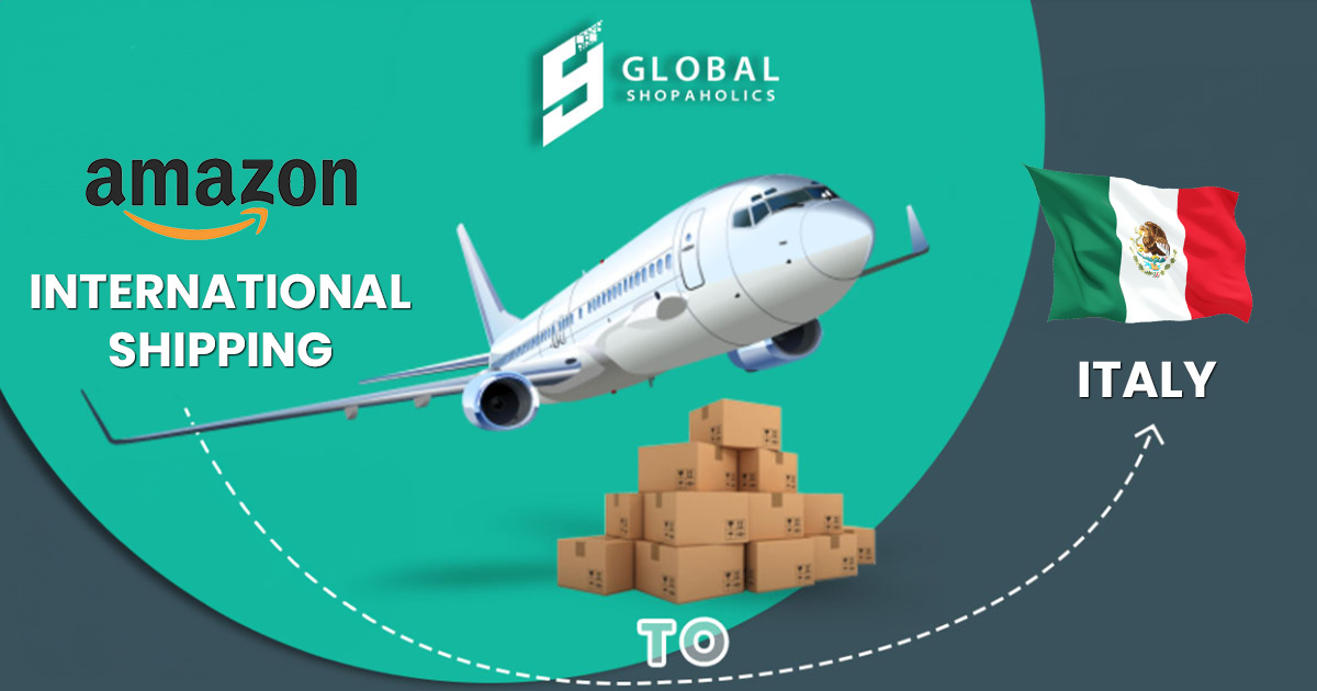 Amazon USA Shipping to Italy | Save Upto 80%%