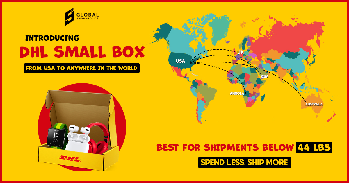 DHL Small Box: Affordable Shipping Rates & Reliable Service