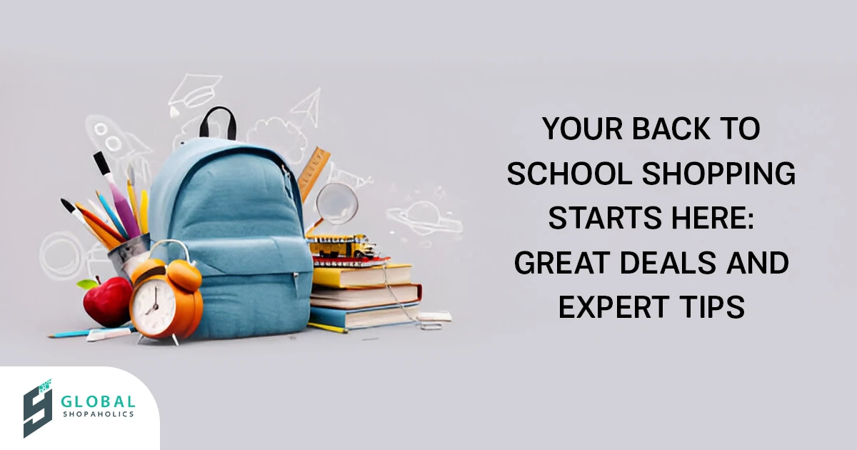 Top Back-to-School Shopping Deals and Discounts in USA