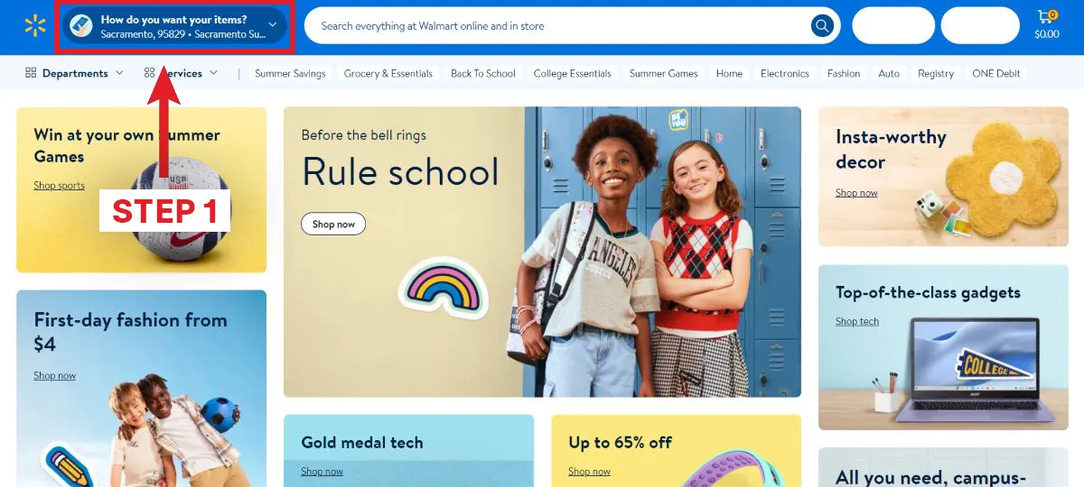 Walmart Shipping to Switzerland | Get US Deals in Switzerland