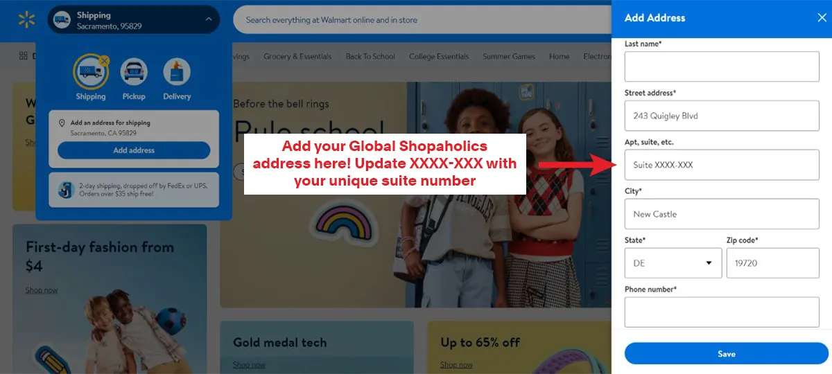 Does Walmart Ship Internationally from US? Full Shipping Guide
