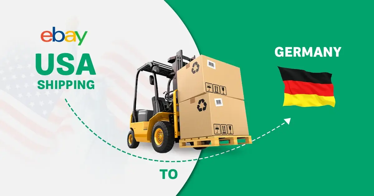 eBay USA Shipping To Germany: I Save 80% With Consolidation