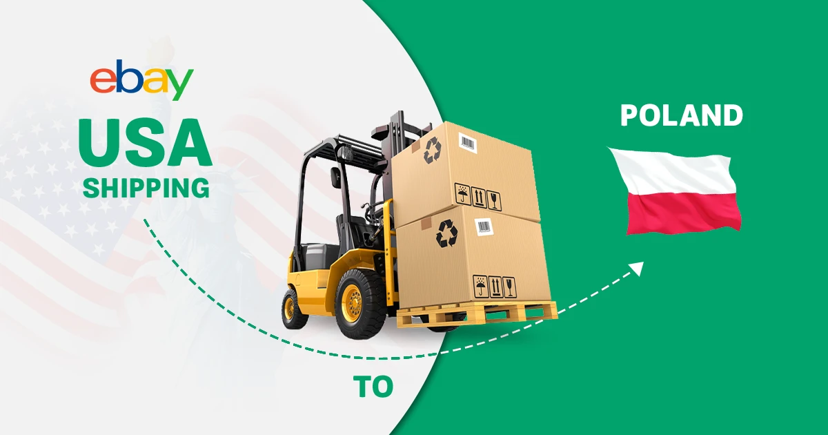 Wysyłka eBay USA do Polski: Oszczędzam 80% dzięki konsolidacji