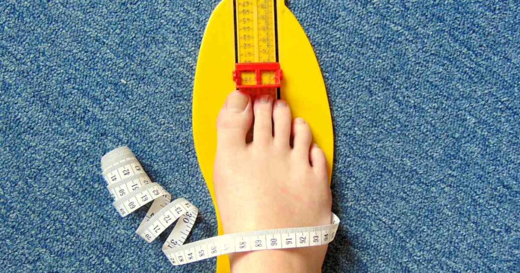 Tableau de conversion des tailles de chaussures internationales pour ...