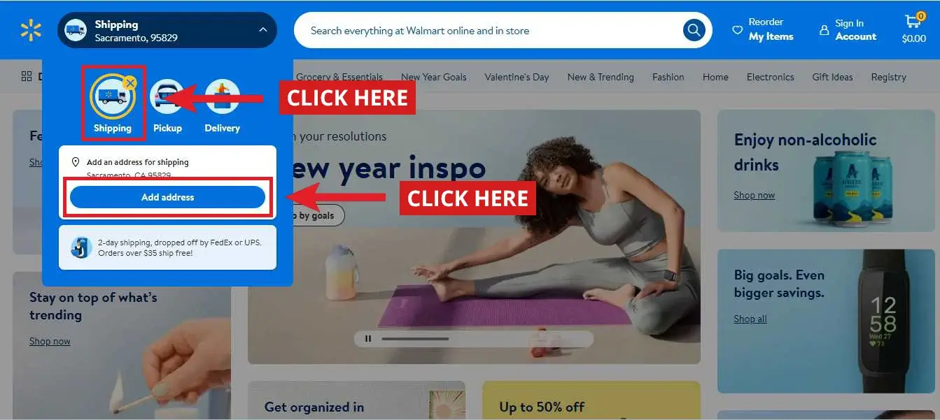 Walmart USA Shipping To Singapore: Shop & Ship