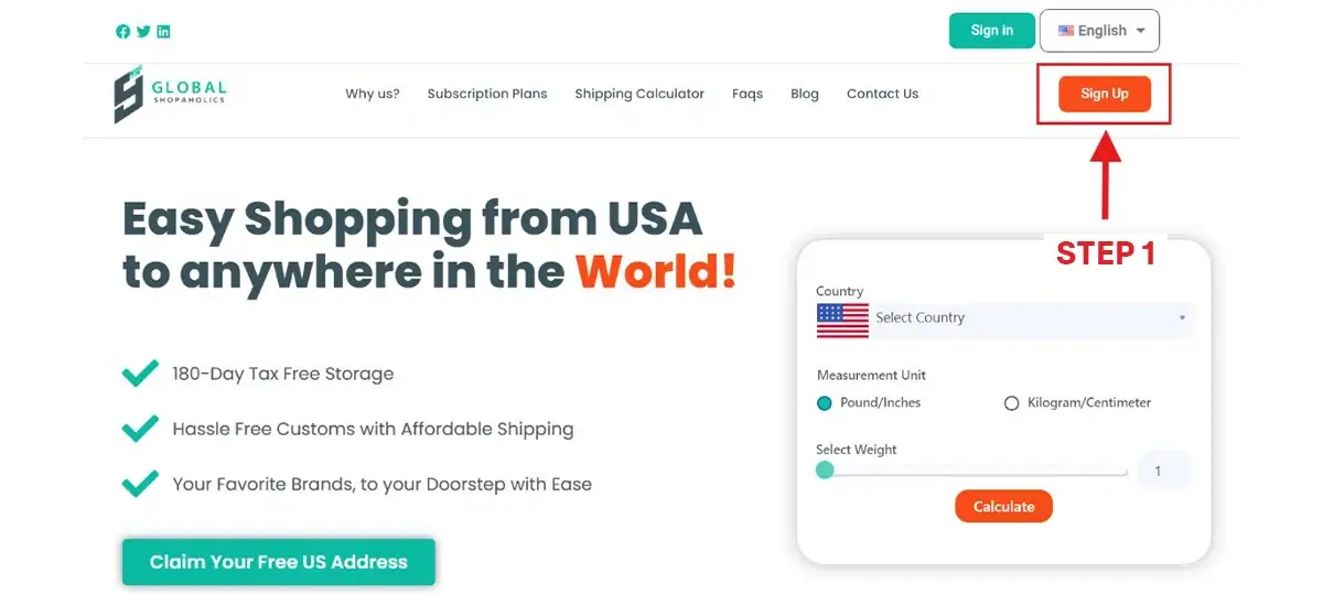 Costco USA International Shipping: Shop & Ship Worldwide