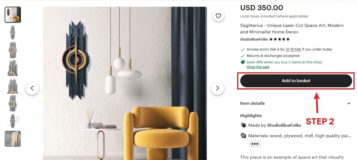 Does Etsy Ship to Qatar from the US? Buy Unique Items from USA