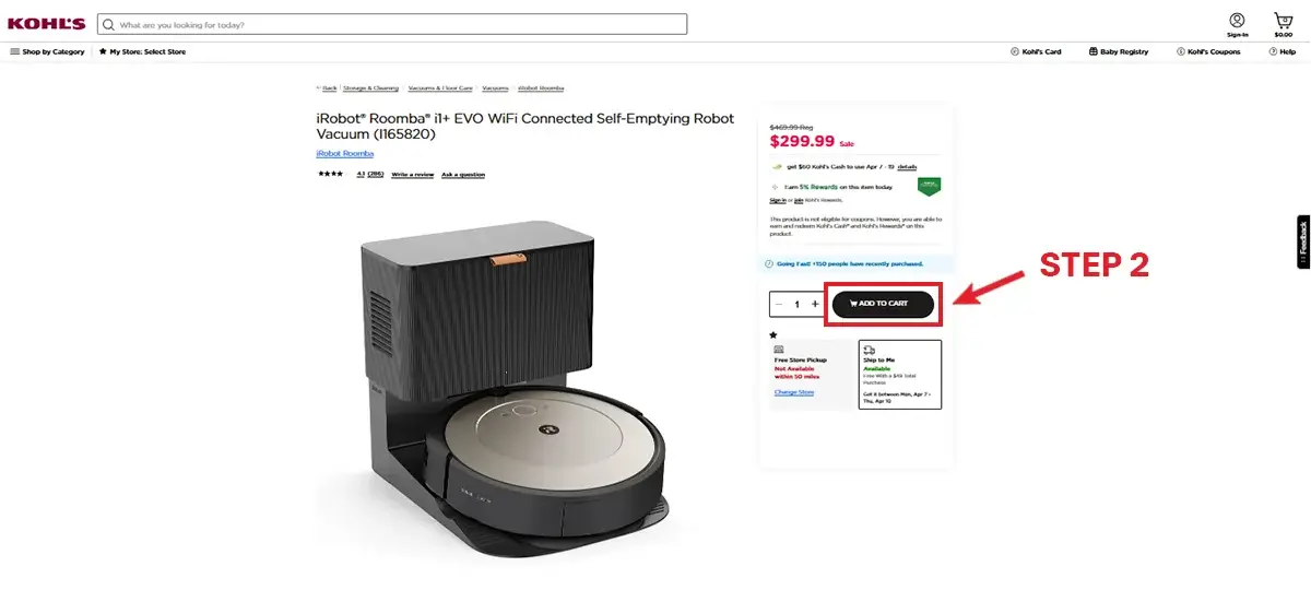 Kohl’s USA International Shipping: Save Big On Delivery