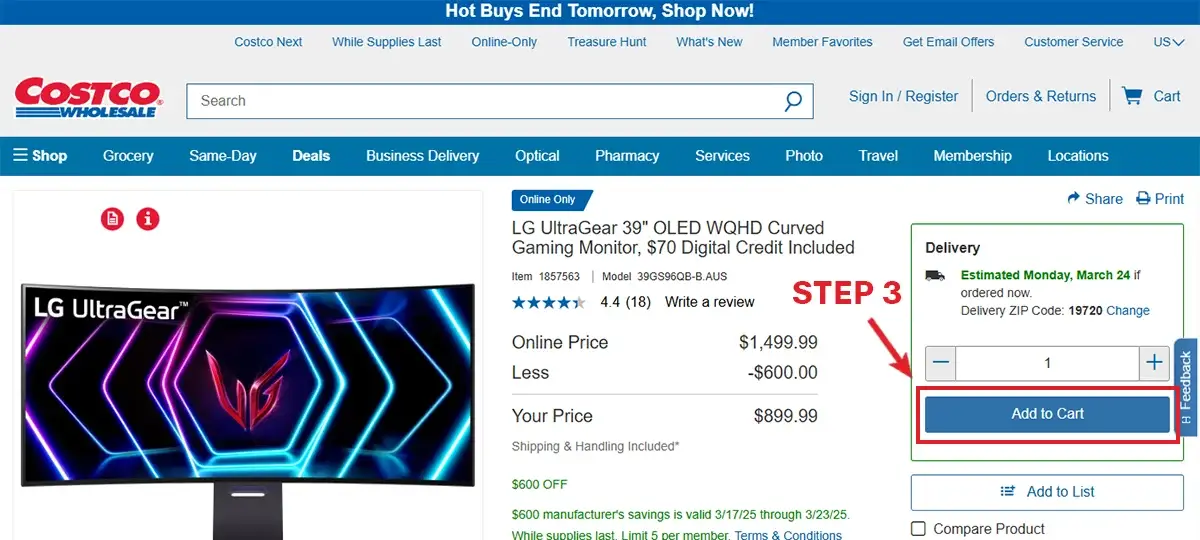 Does Costco Ship to UK? Save on Shopping