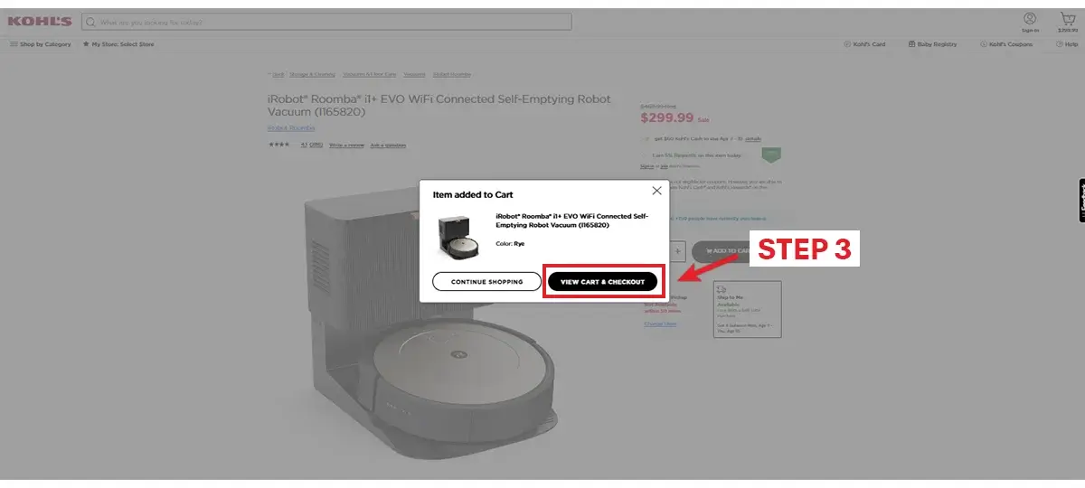 Kohl’s Shipping to Saudi Arabia | Shop USA Deals