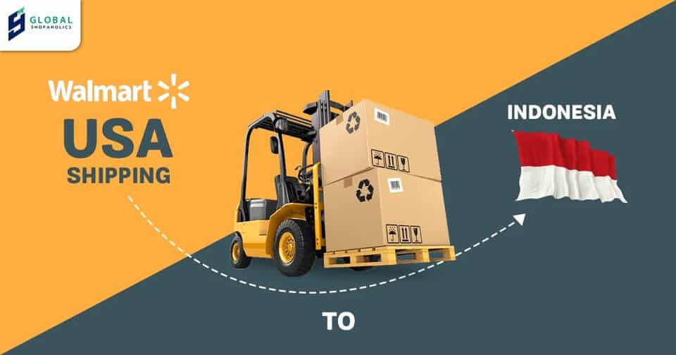 Pengiriman Walmart USA ke Indonesia | Hemat Besar untuk Pengiriman