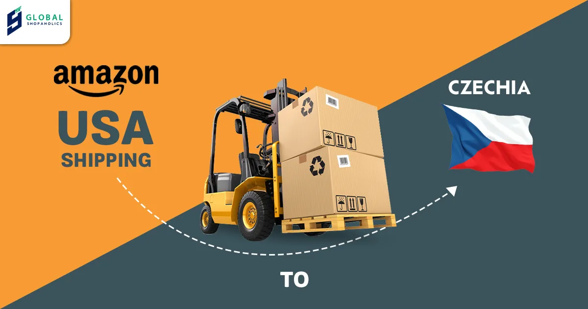 Amazon USA Shipping to Czechia: Fast & Reliable Delivery
