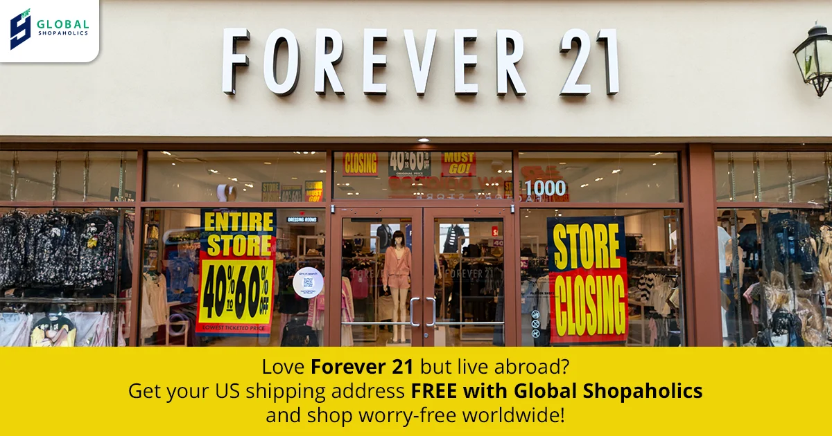 Forever 21 Shipping Guide: Times, Fees & Tracking Explained