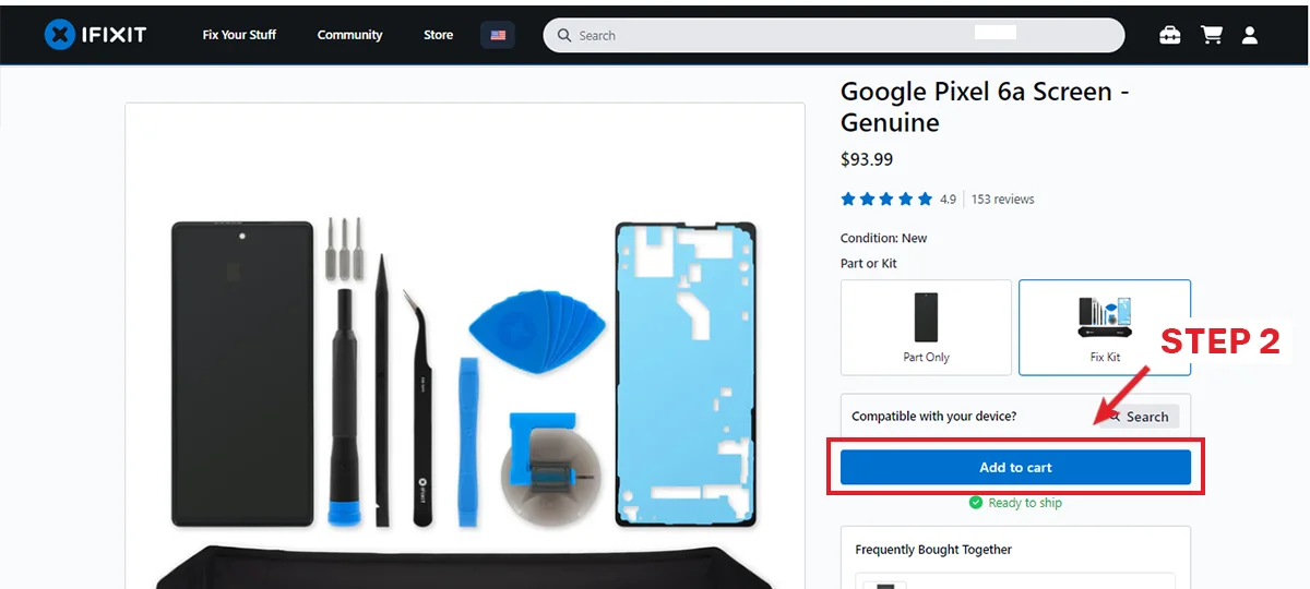 iFixit International Shipping: Repair Kits Delivered Globally