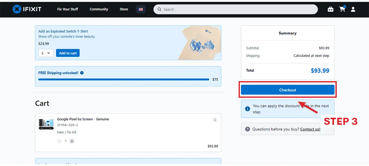 iFixit International Shipping: Repair Kits Delivered Globally