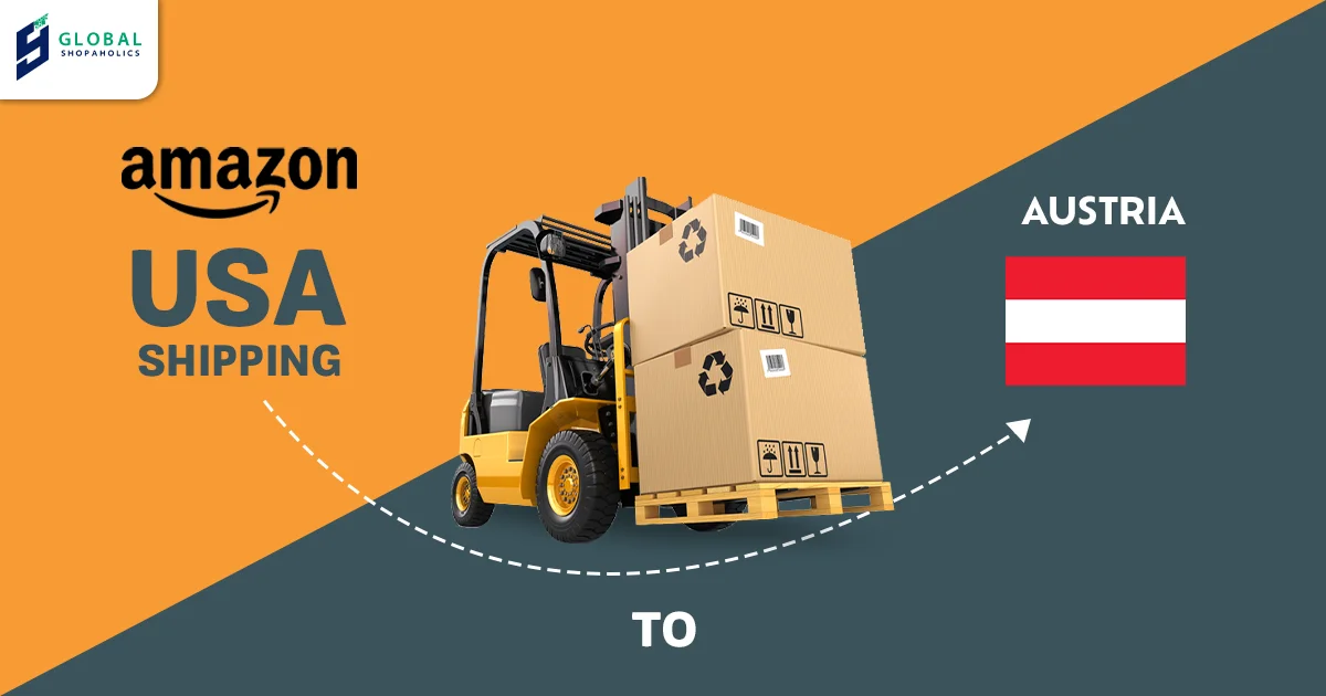 Amazon USA Shipping to Austria | Shop & Ship Easily