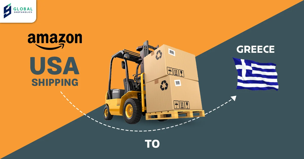 Does Amazon Ship to Greece? | Shop & Ship Easily Today