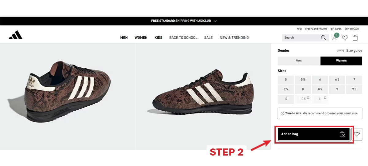 Does Adidas Ship Internationally? Fast Global Delivery