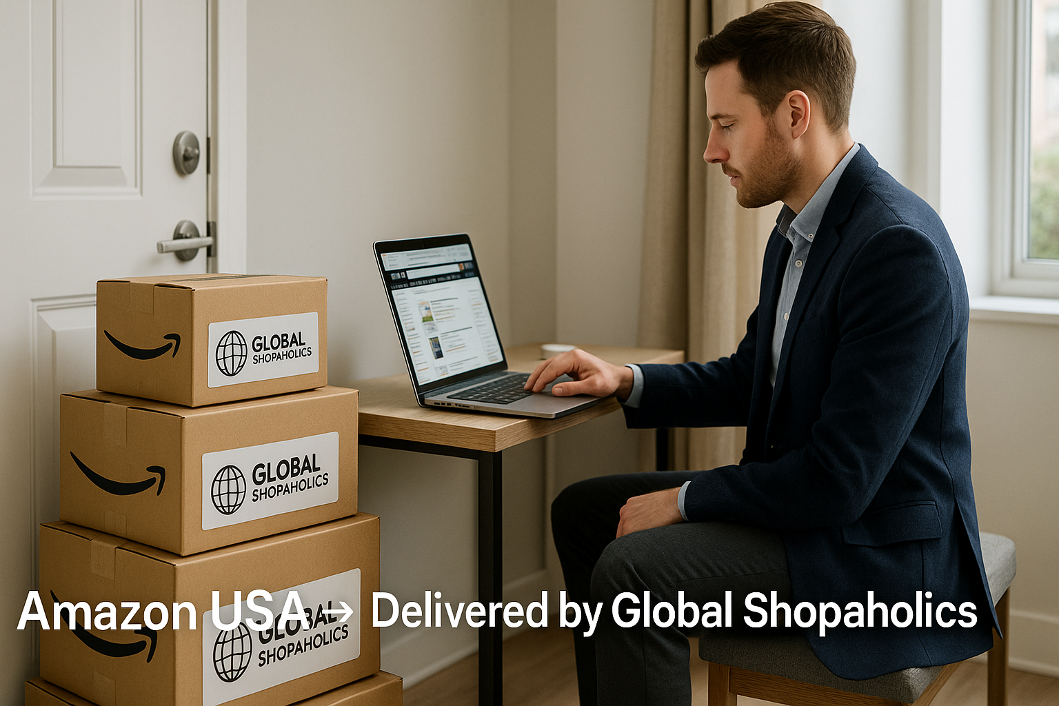 Does Amazon Ship to UK? Full Delivery Guide