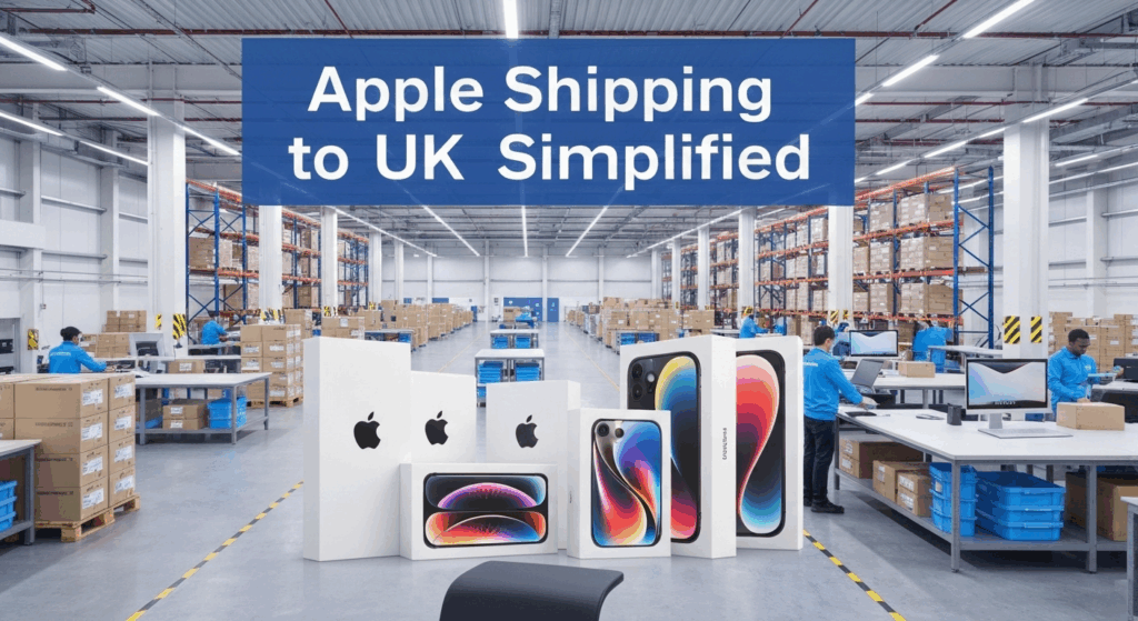 Does Apple Ship to UK | How to Buy USA Apple Products