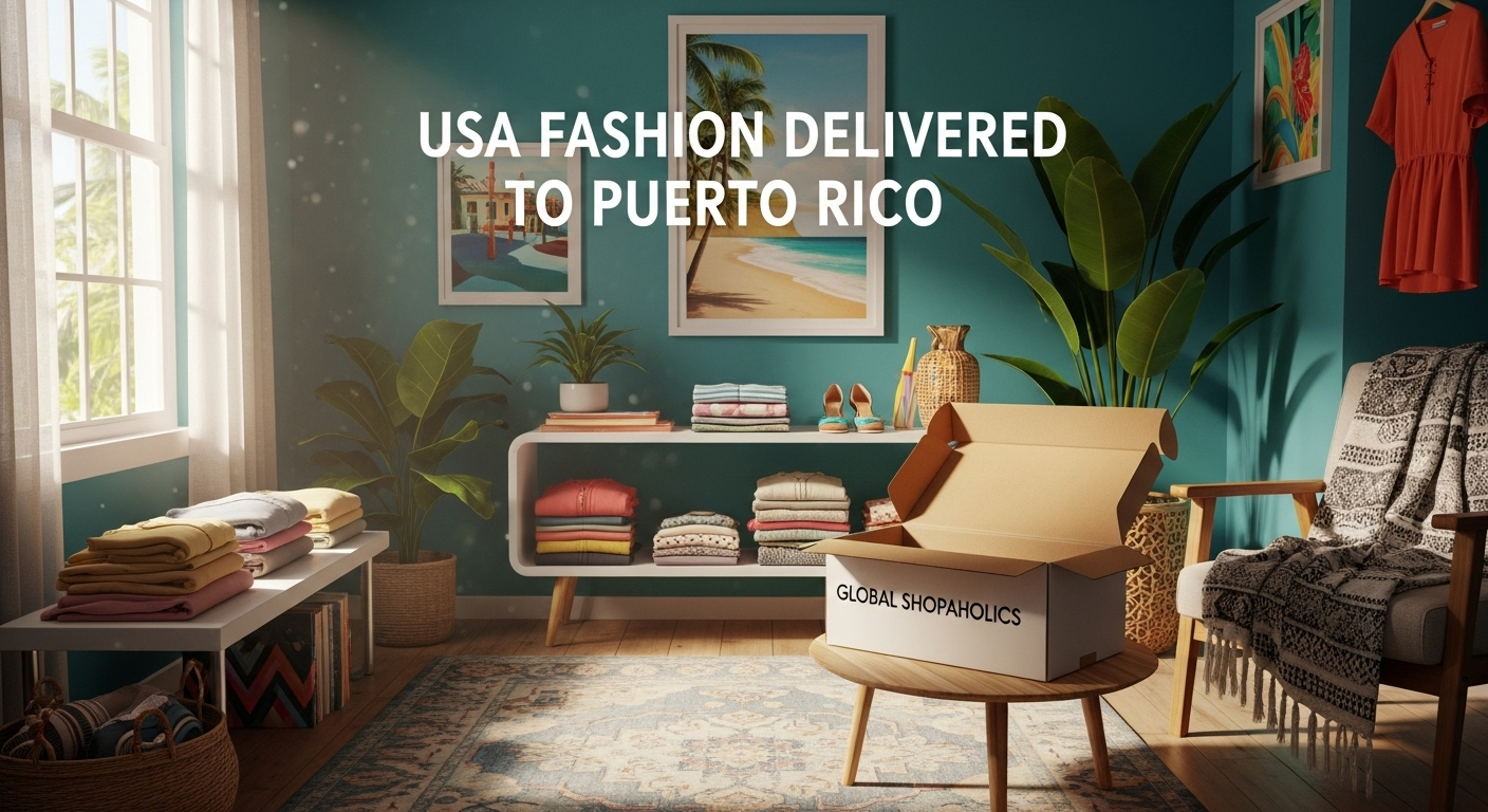 ¿H&M envía a Puerto Rico? | Compra ropa de EE. UU.