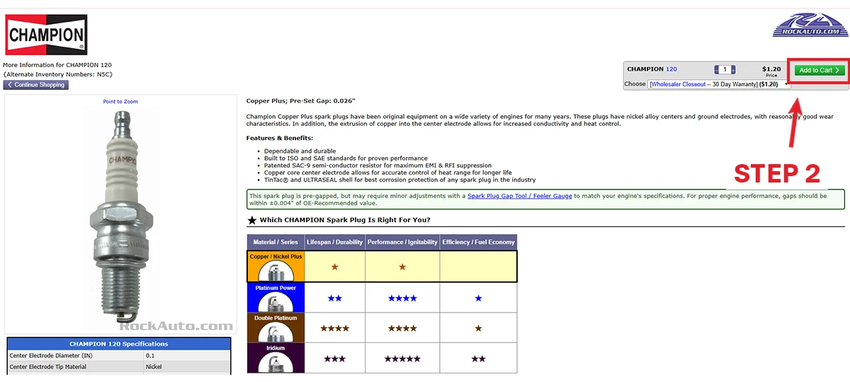 Does RockAuto Ship to Qatar from the US? Order Auto Parts