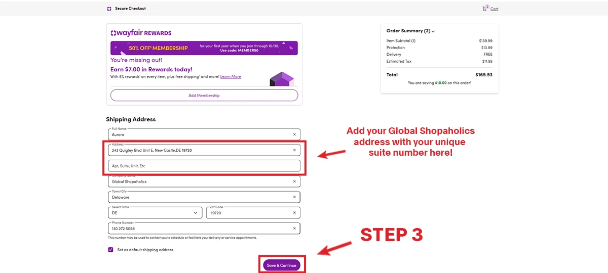 Does Wayfair Ship Internationally? Costs & Delivery Options