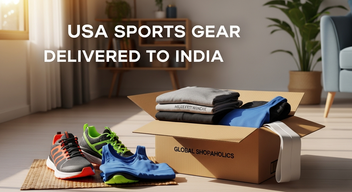 Does Nike Ship to India? | USA Gear Delivery