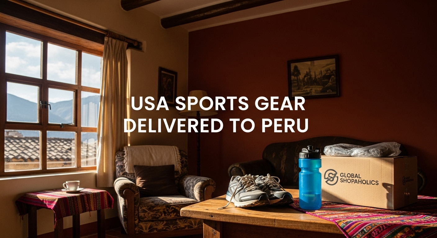 Does Nike Ship to Peru? | USA Gear Shipping