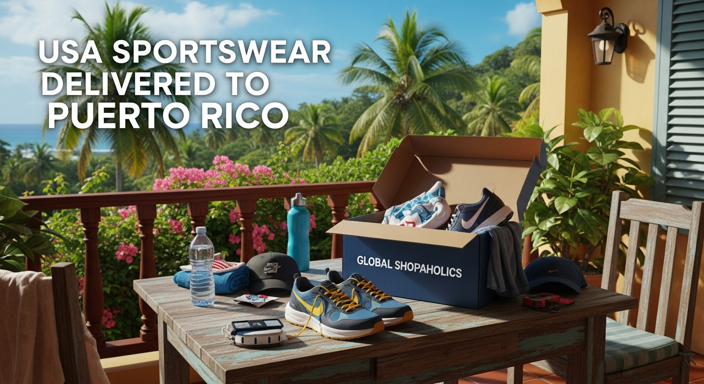 ¿Nike envía a Puerto Rico? | Ropa deportiva de EE. UU. en línea