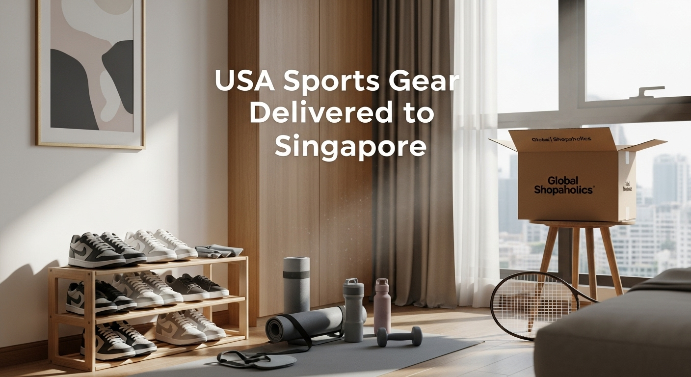 Does Nike Ship to Singapore? | USA Gear Online