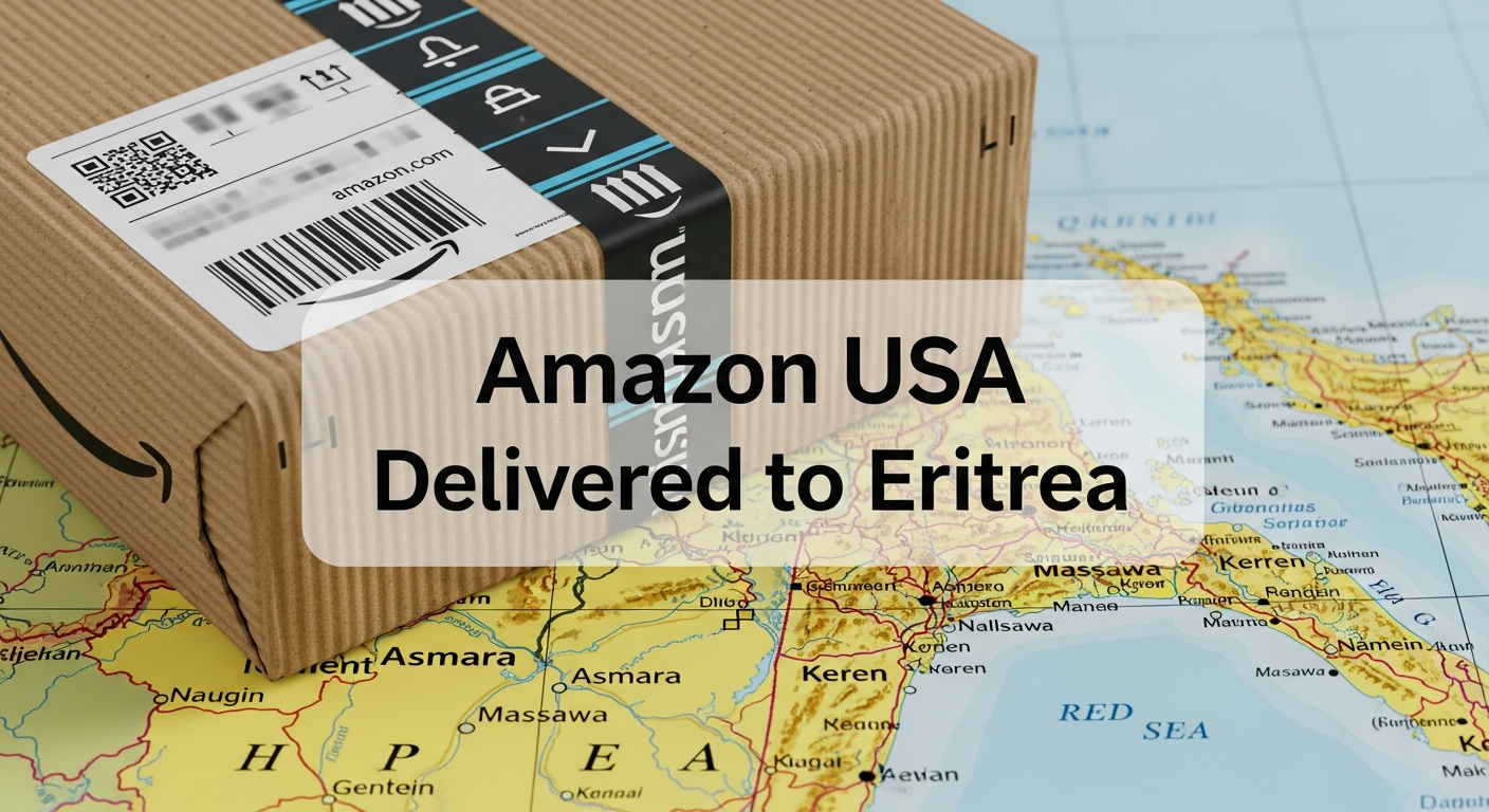 Does Amazon Ship to Eritrea from USA? International Delivery