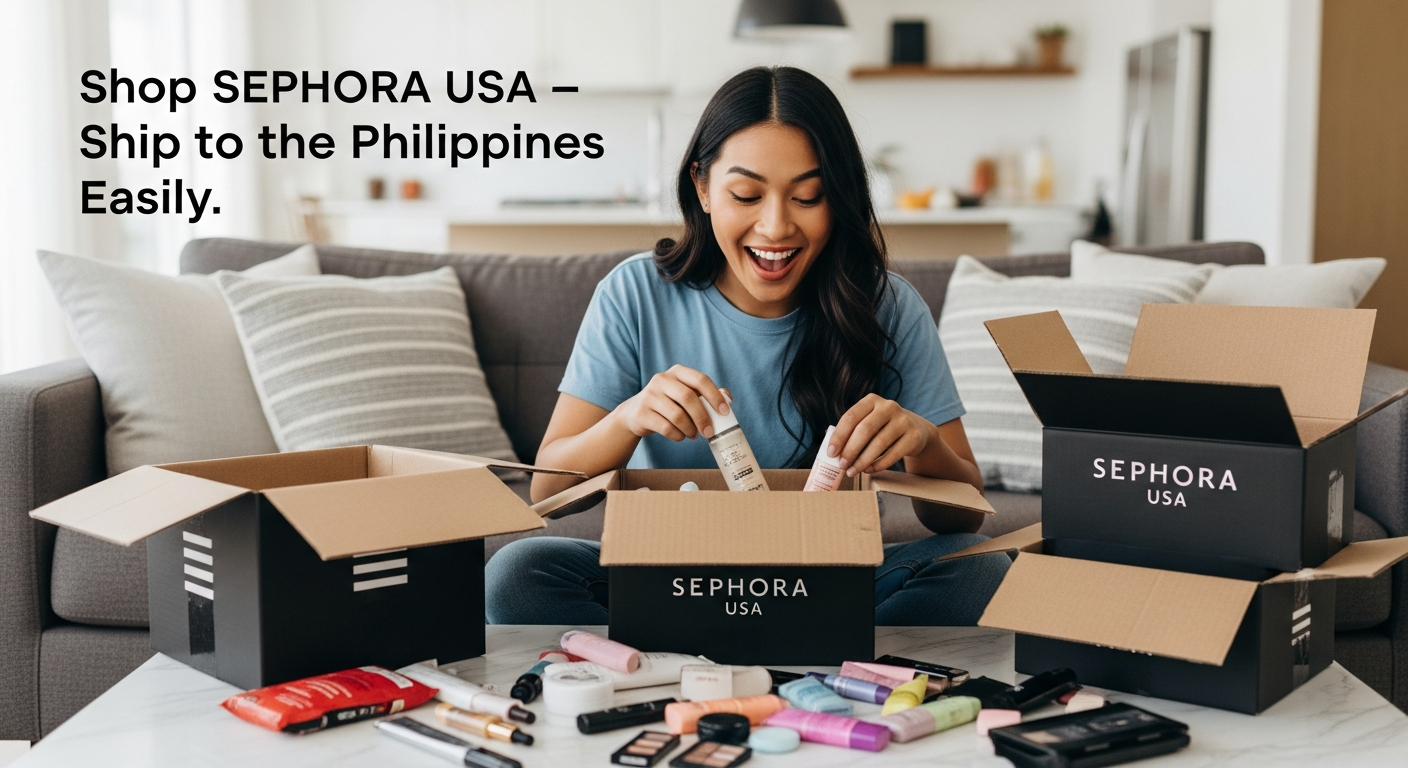Nagpapadala ba ang Sephora sa Pilipinas? Bumili ng Mga Produkto ng ...