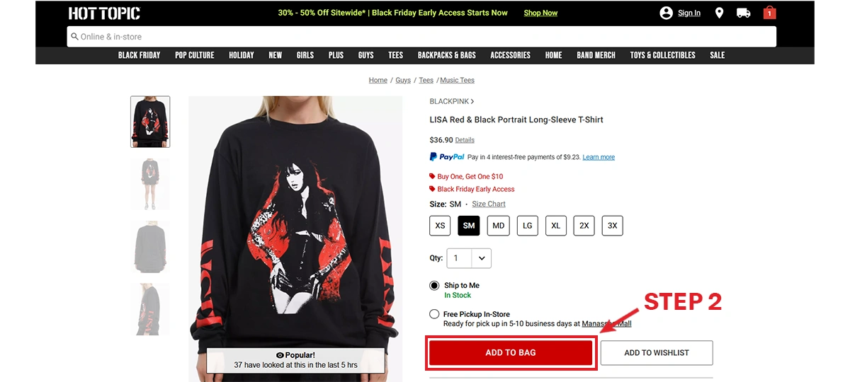 Does Hot Topic Ship to Brazil from the USA? Affordable Delivery