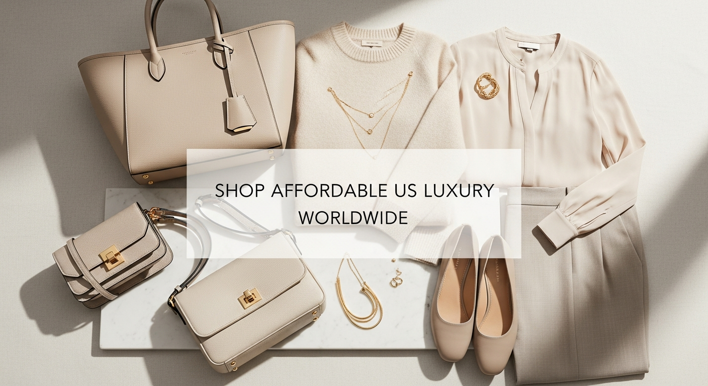 US Affordable Luxury Brands You Can Access Worldwide via GS